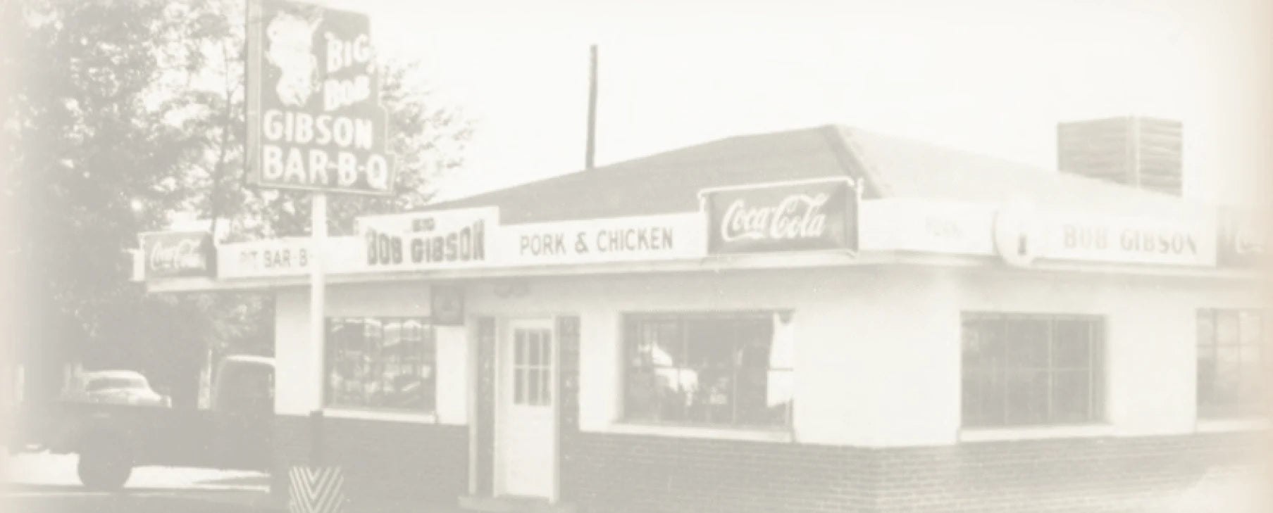 History – Big Bob Gibson